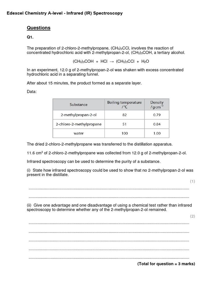 Infrared Ir Spectros Pdf Infrared Spectroscopy Amine 2708