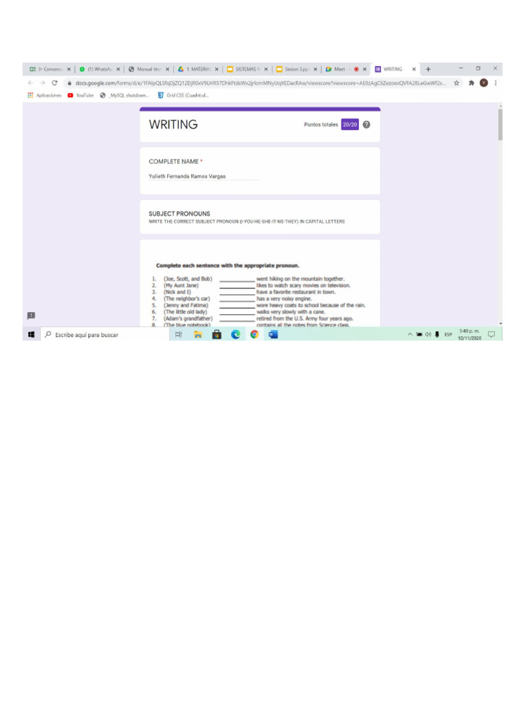Basic Structure | PDF