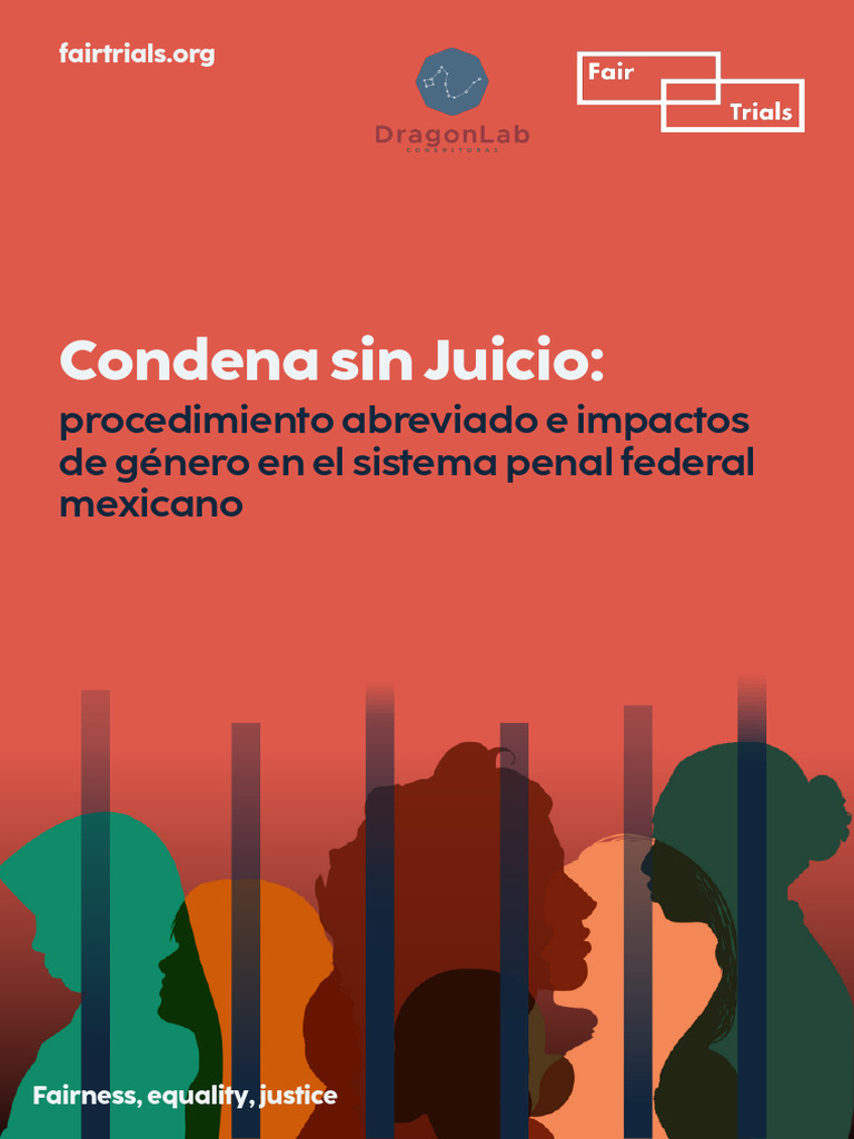 Condena Sin Juicio ANNEX | PDF | Mandato | Derecho penal