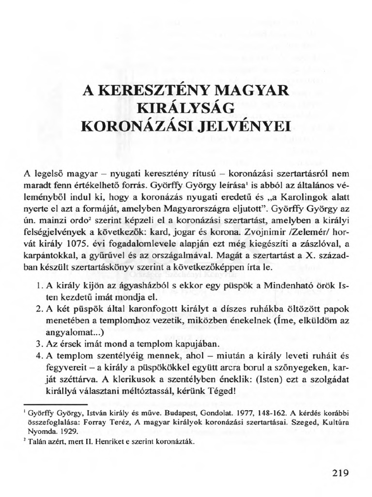 Bakay - Az Árpádok Országa - 2 | PDF