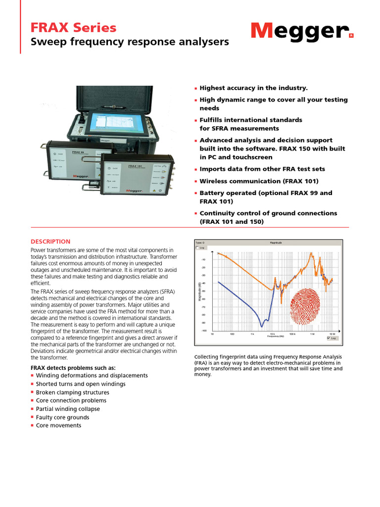 FRAX-series DS en | PDF | Touchscreen | Transformer