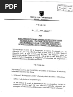 Formulari I Pushimit Pa Pagese | PDF