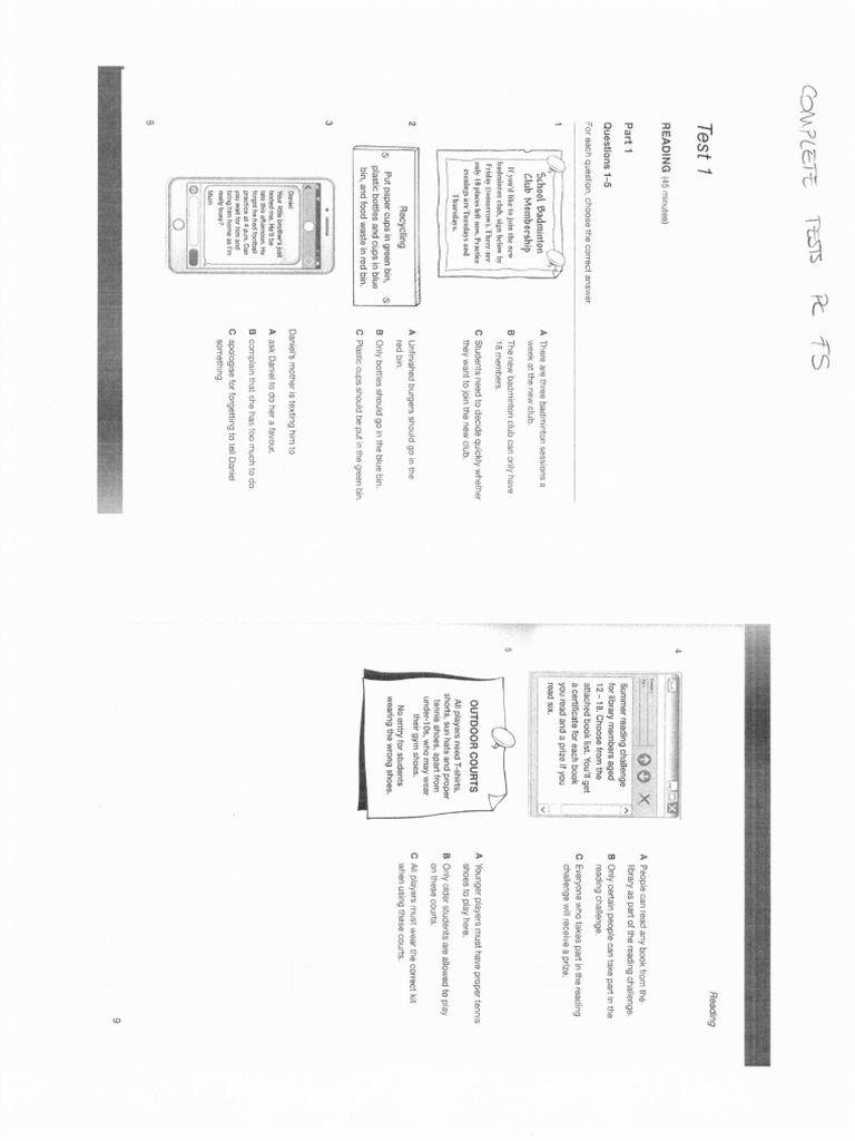 Pet Booklet Part 2 | PDF