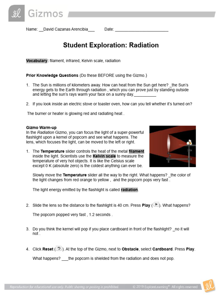 Radiation Effects on Light and Glass | PDF | Light | Infrared