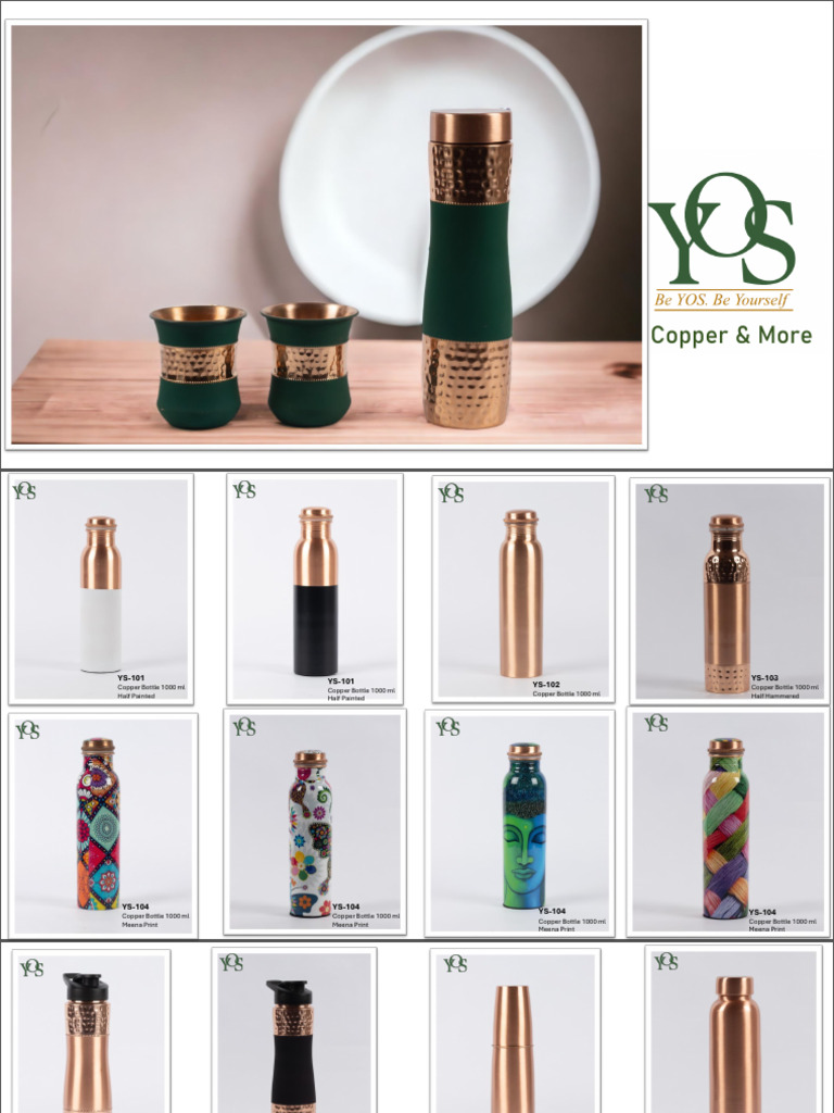 YOS Copper | PDF