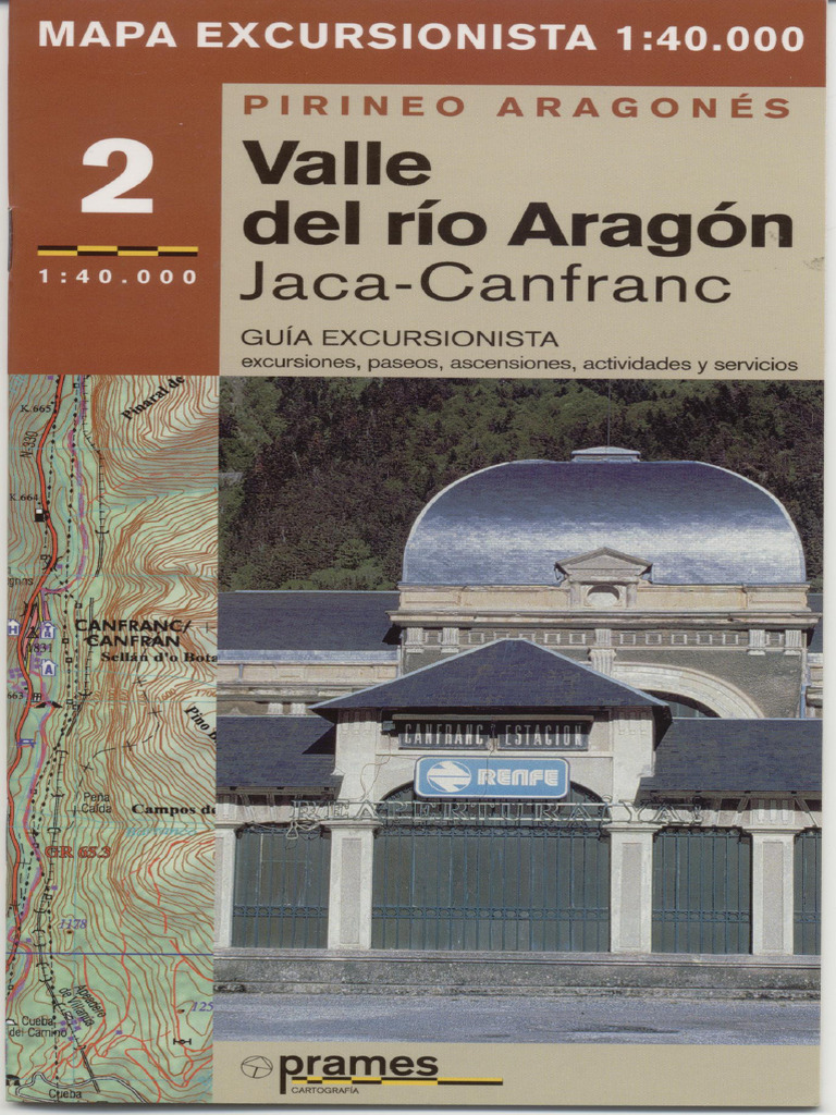 Valle Del Río Aragón (Prames) | PDF