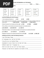 Asl 2 Signing Naturally Units 7-12 Workbook Pages | PDF