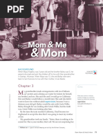 Maya Angelou: Insights from 10 Questions | PDF | Maya Angelou