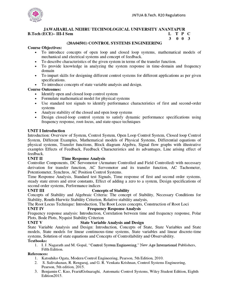 Textbooks | PDF | Control Theory | Discrete Fourier Transform