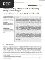 Astm A216 WCB | PDF | Heat Treating | Construction