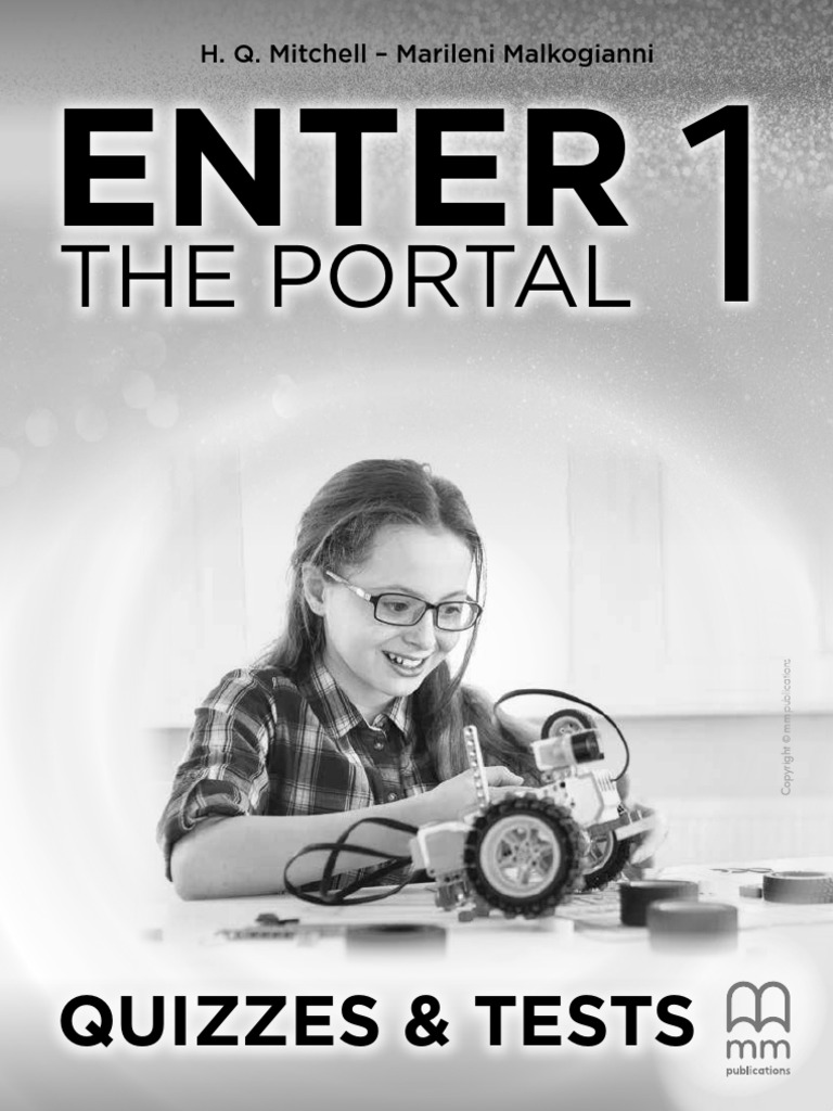 Enter The Portal 1 Quizzes Tests | PDF | Quiz
