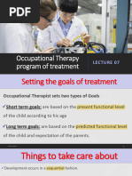 Slap Tap Vision Therapy Guide | PDF