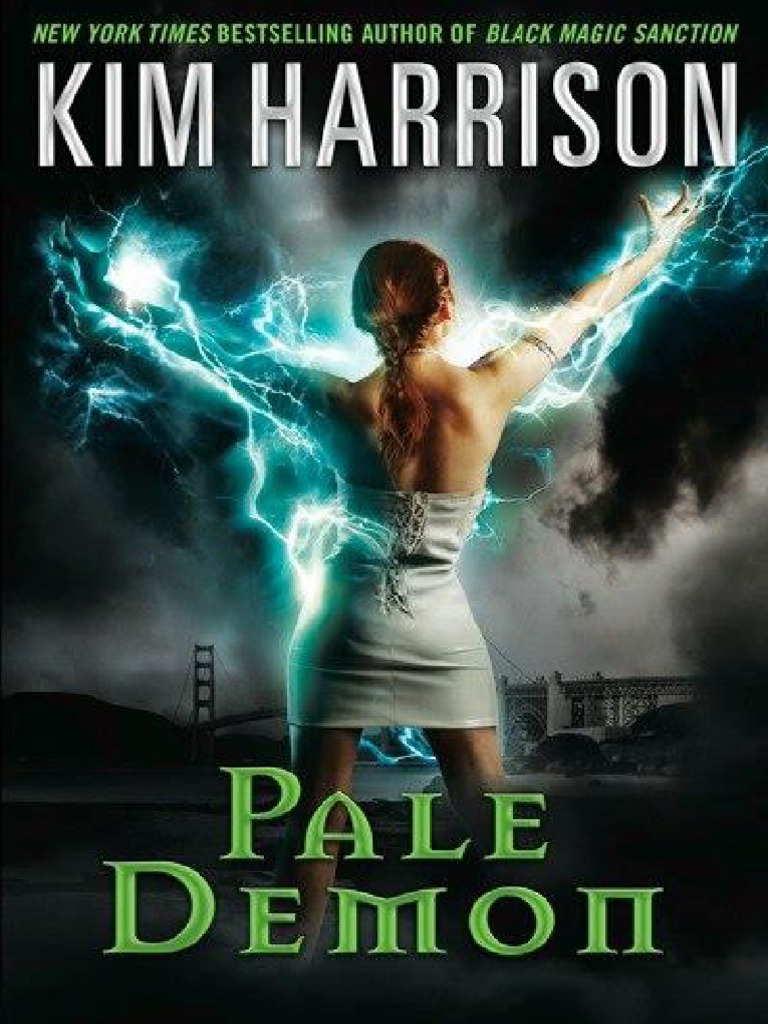 Rachel Morgan 09 - Pale Demon | PDF | Demonios