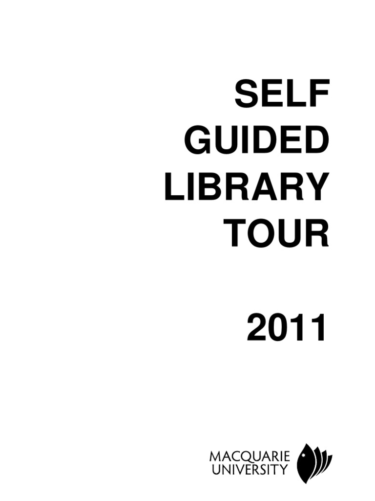 Macquarie New Library - 2011 | PDF | Libraries | Online And Offline