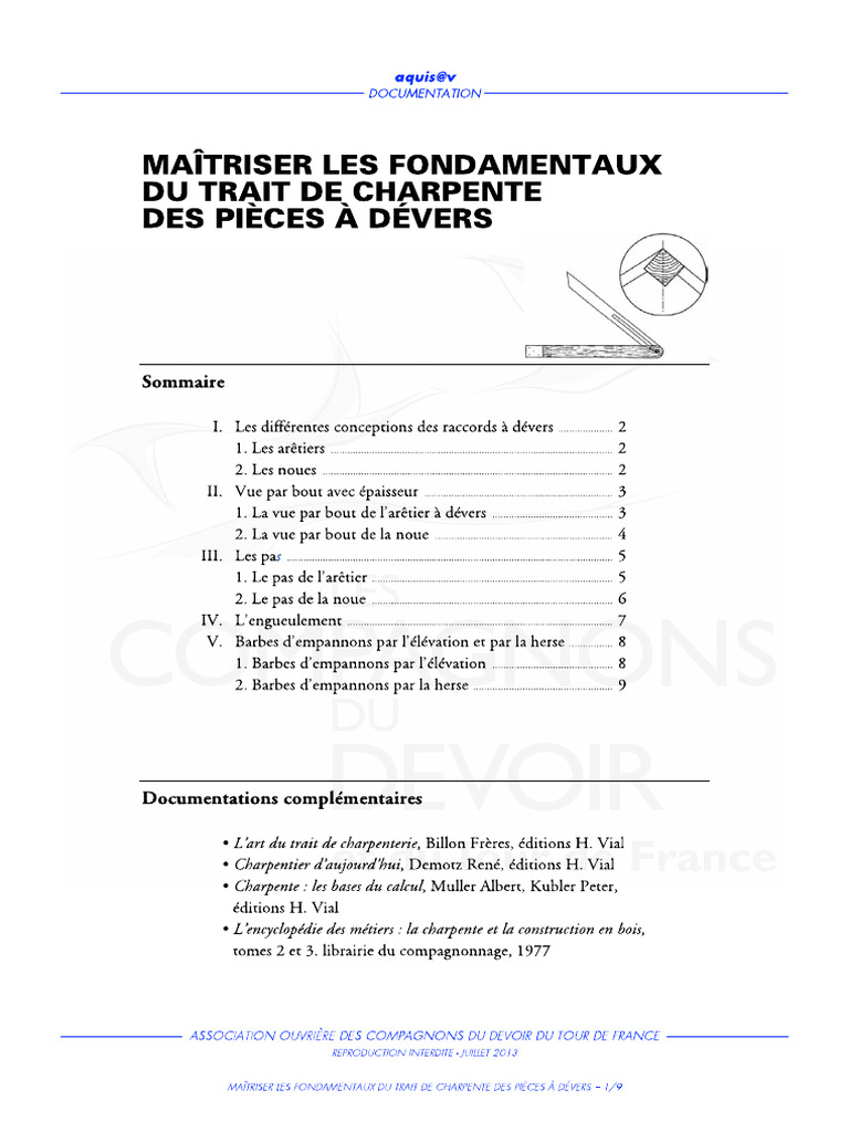 Cours Devers | PDF