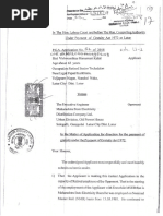 Sample - Arbitration Notice - Draft | PDF | Arbitration | Justice