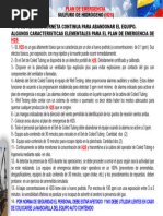 13 Directrices de Cero Tolerencia | PDF | México