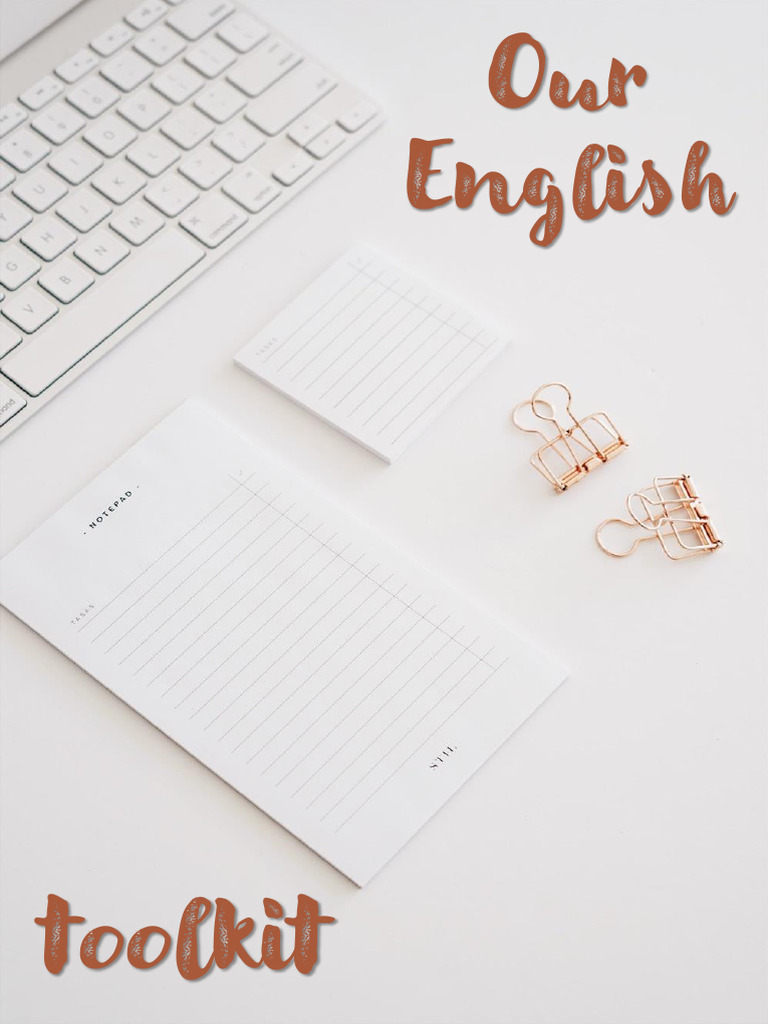 English Toolkit | PDF