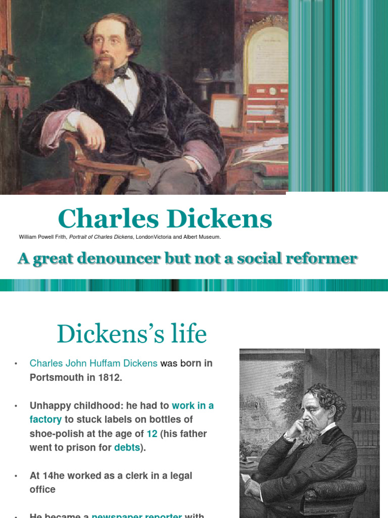 Charles Dickens | PDF | Charles Dickens