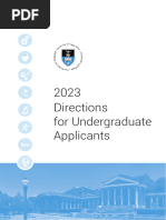 Dhet Application Form 2024 25 Printing of Certificate | PDF