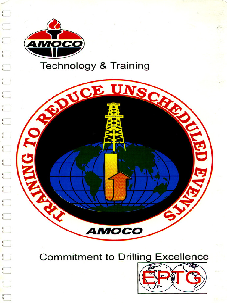Amoco Technology & Training | PDF