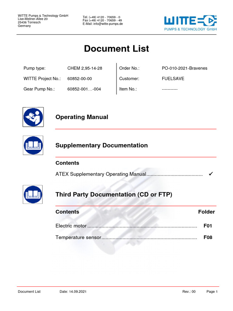 60852-001... - 004 Document List | PDF | Computers