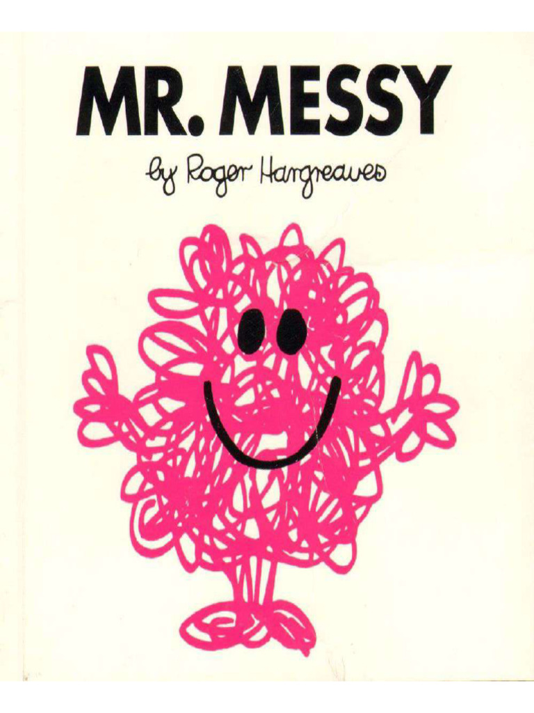 8 MR Messy | PDF