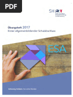 Deutsch MSA 2020 | PDF