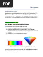 USP-NF 〈631〉 Color and Achromicity | PDF | Color | Vision