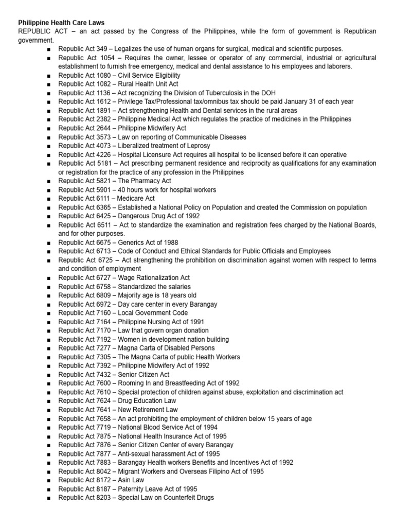 Nursing Reviewer | PDF | Nursing | Licensure