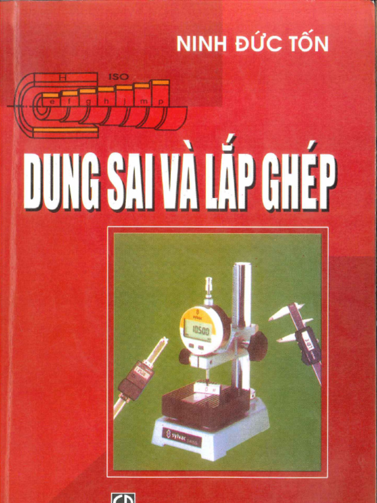 Dung Sai Và Lắp Ghép- Ninh Đức Tốn-2020 | PDF
