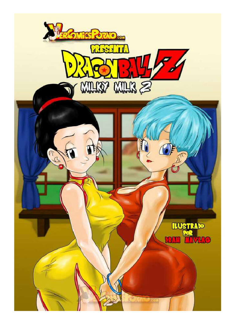 Milk y Bulma Hentai | PDF