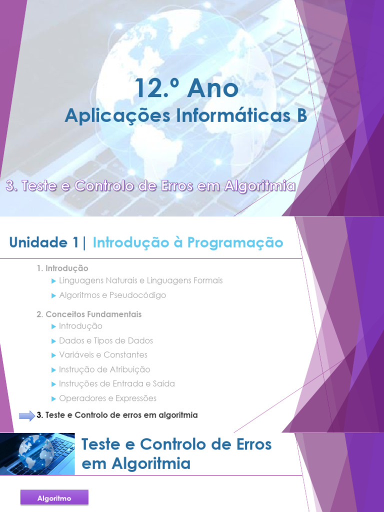 AP3 IntroducaoAProgramacao | PDF