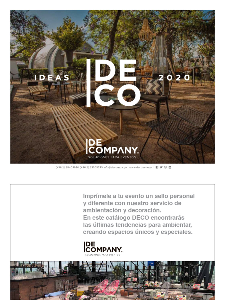 Catalogo Ideas 2020 | PDF