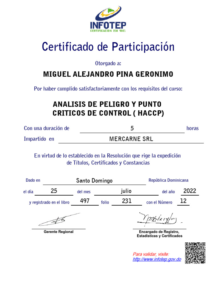 Manual Guia DGHSI | PDF