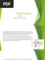 CI Fuel System | PDF | Fuel Injection | Internal Combustion Engine