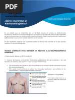 Sistema Hexaxial de Bailey | PDF | Electrocardiografia | Corazón