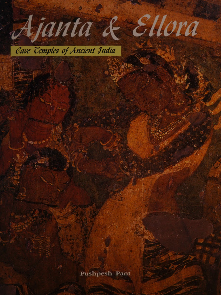 Ajanta & Ellora Cave Temples of Ancient India by Pushpesh Pant | PDF | Noble Eightfold Path