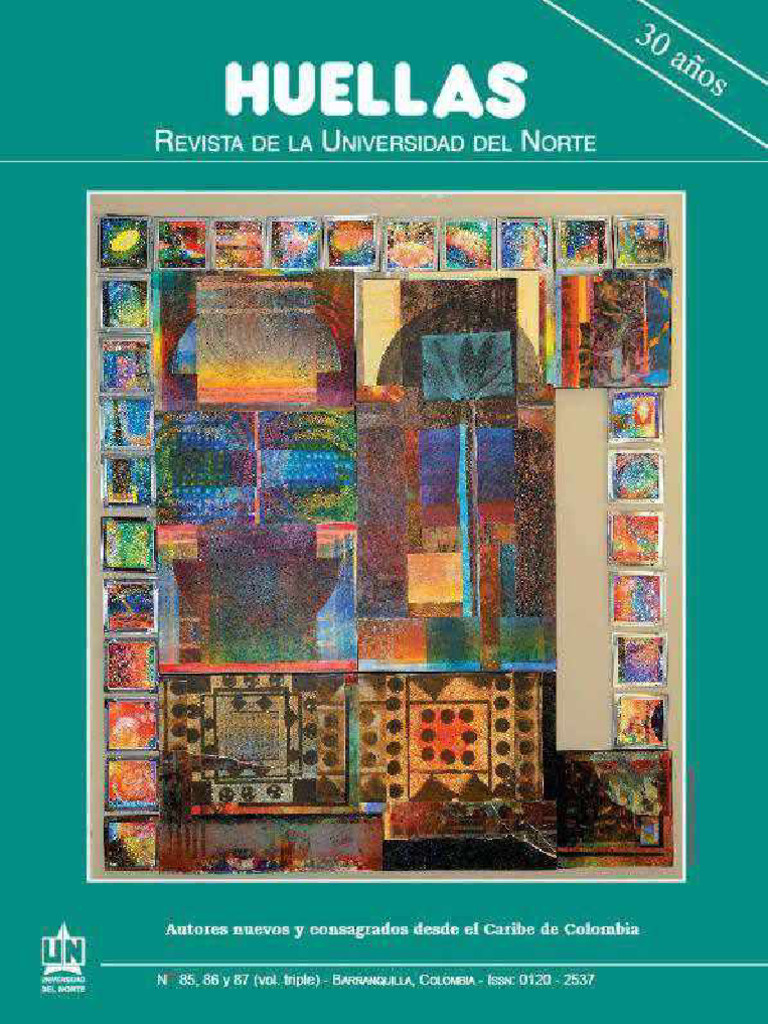 Huellas No 85 86 87 PDF Colombia Horacio Nelson Primer Vizconde