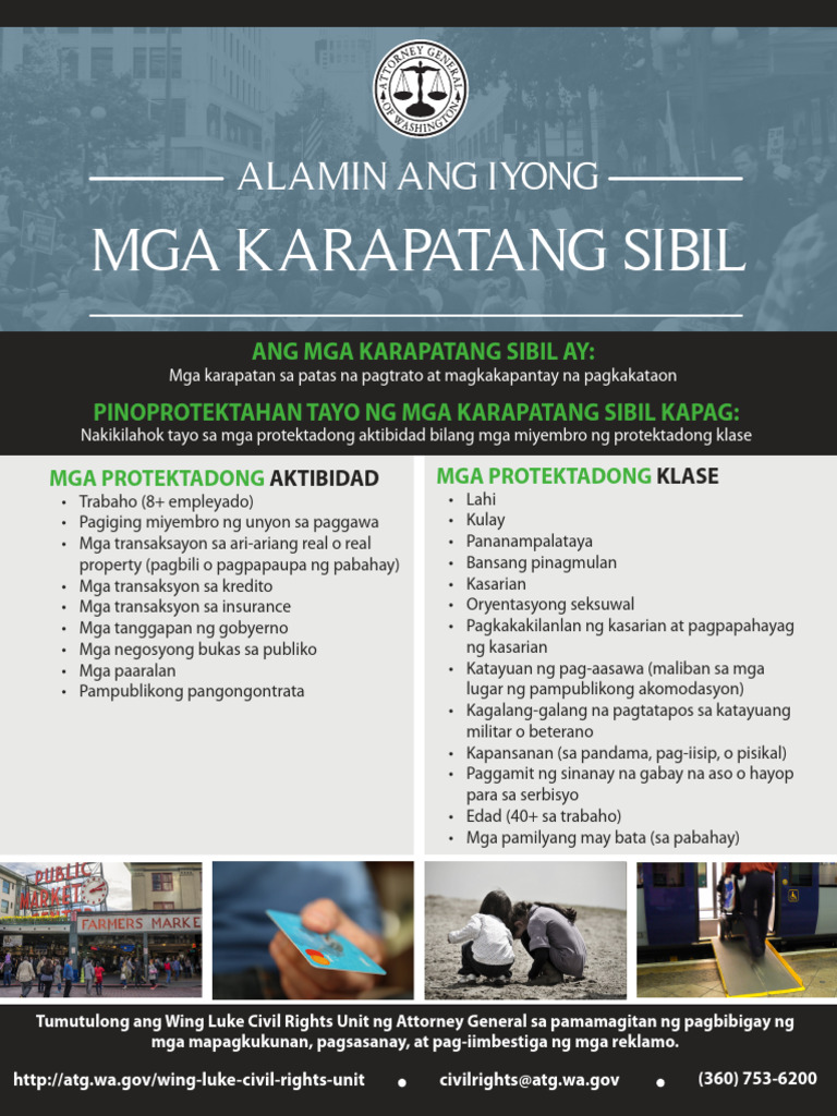 Civil Rights Flyer TL LoRes | PDF