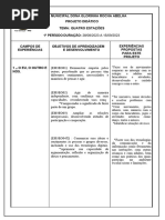 Paee Modelo Completo Pdf Educação Especial Aprendizado