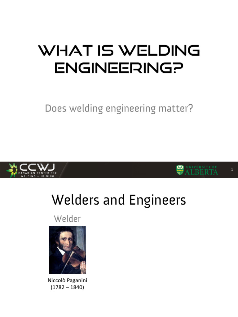 Introduction to Welding Engineering | PDF | Construction | Welding