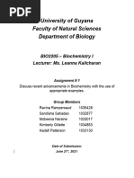 Biochemistry 9th Edition by Campbell | PDF | Proteins | Metabolism
