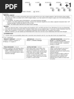 Lancer - Character Sheets - Form Fillable | PDF