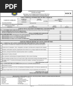 2025_NLE_BPE_SOCE_FORM_Page1 | PDF | Political Events | Elections