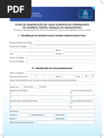 Modelo de Comunicação Interna Prefeitura | PDF
