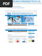 ESIC IP Portal Login Guide | PDF