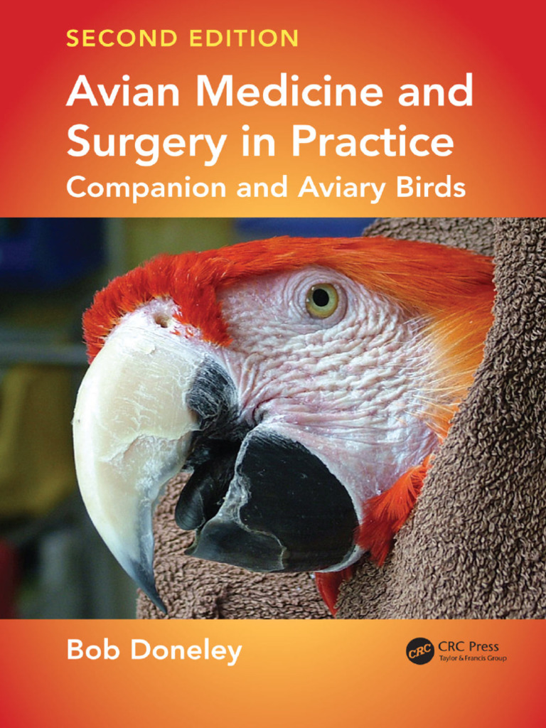 4 Avian Medicine and Surgery in Practice - Companion and Aviary Birds ...