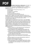 Salvation Worksheets | PDF | John The Baptist | Christianity
