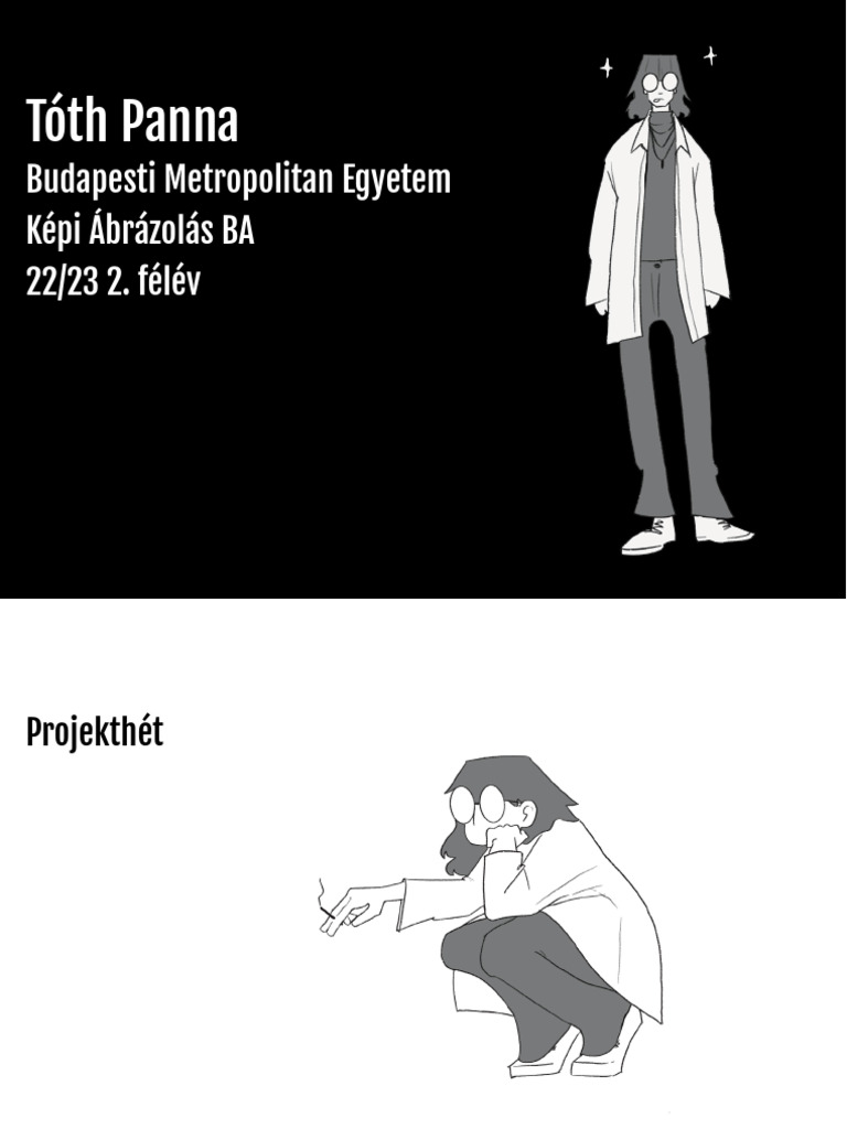 Tóth Panna Kipak | PDF | Carmilla | Vampires